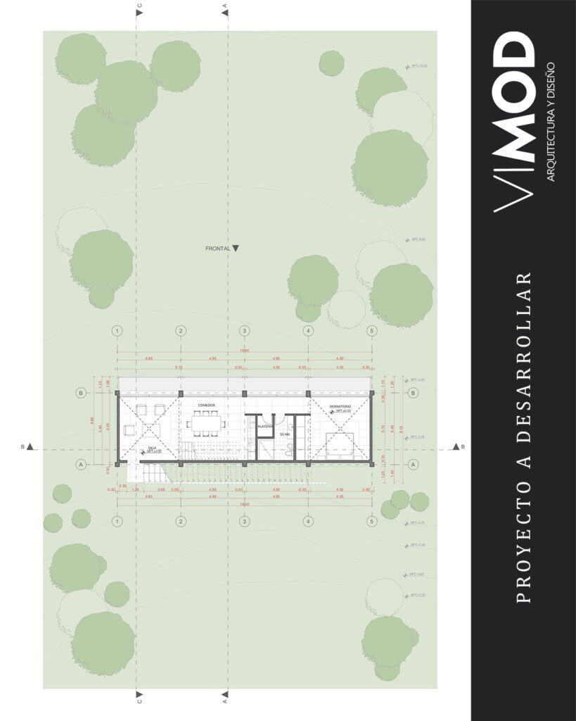 ARCHICAD + TEAMWORK + BIMCLOUD + BIMX - VIMOD