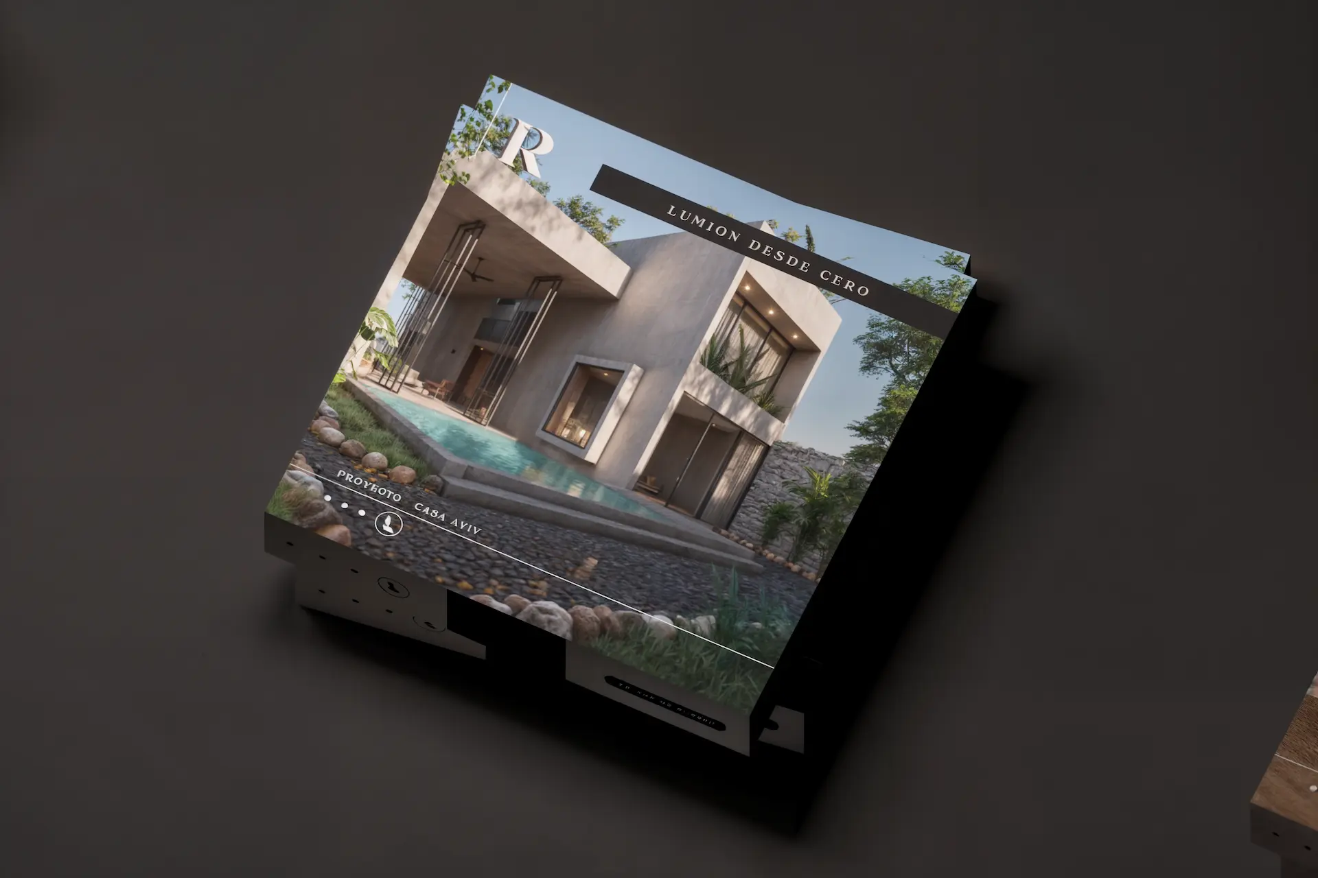 Lumion desde Cero - VIMOD